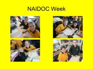 Naidoc week | PPT