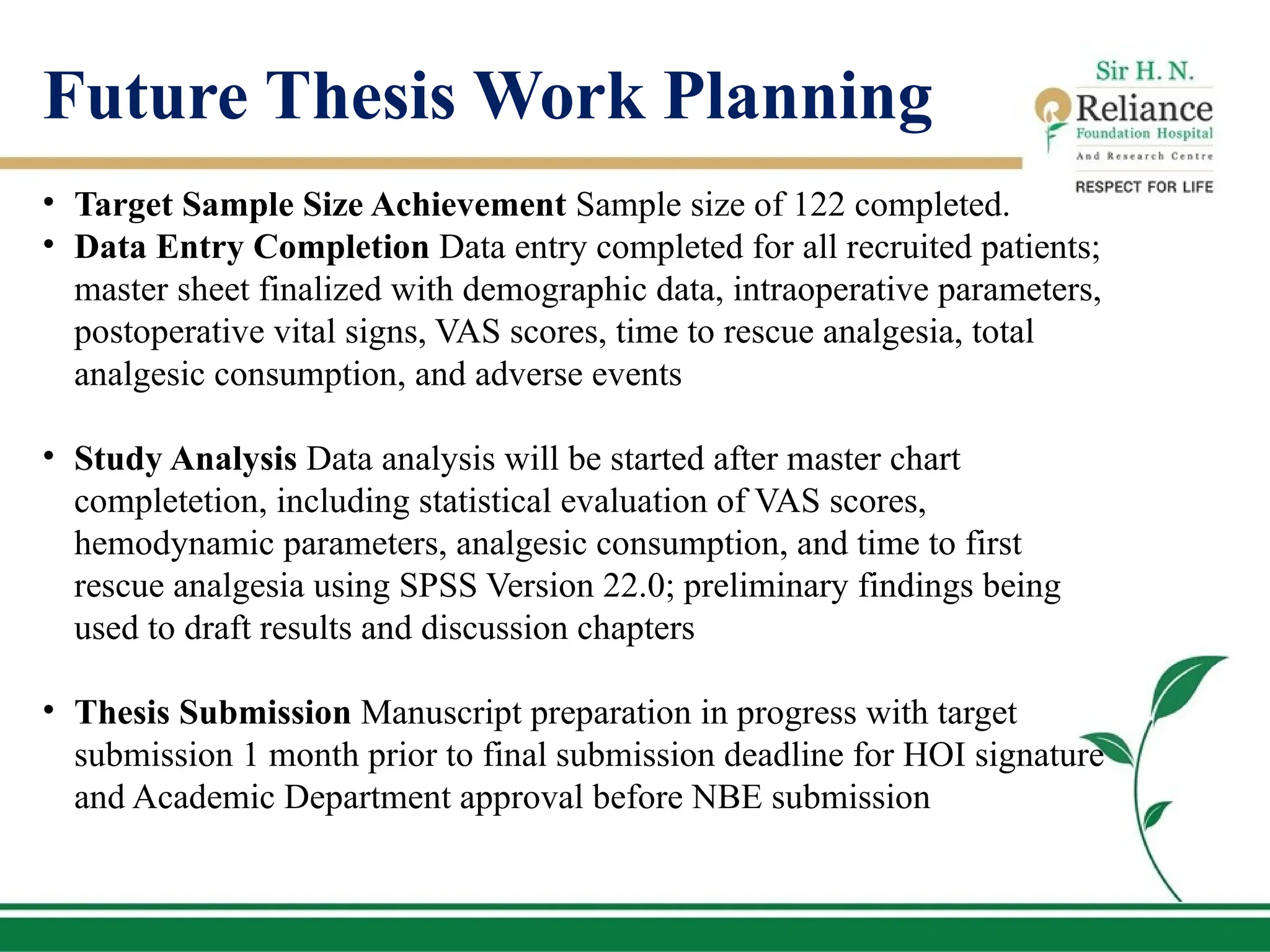 Naik_Aakanksha_Thesis Work Update Presentation - NBEMS Candidates.pptx