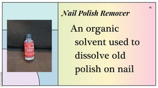 NAIL-CARE-MATERIALS. pptx Lesson in G7/8 | PPTX