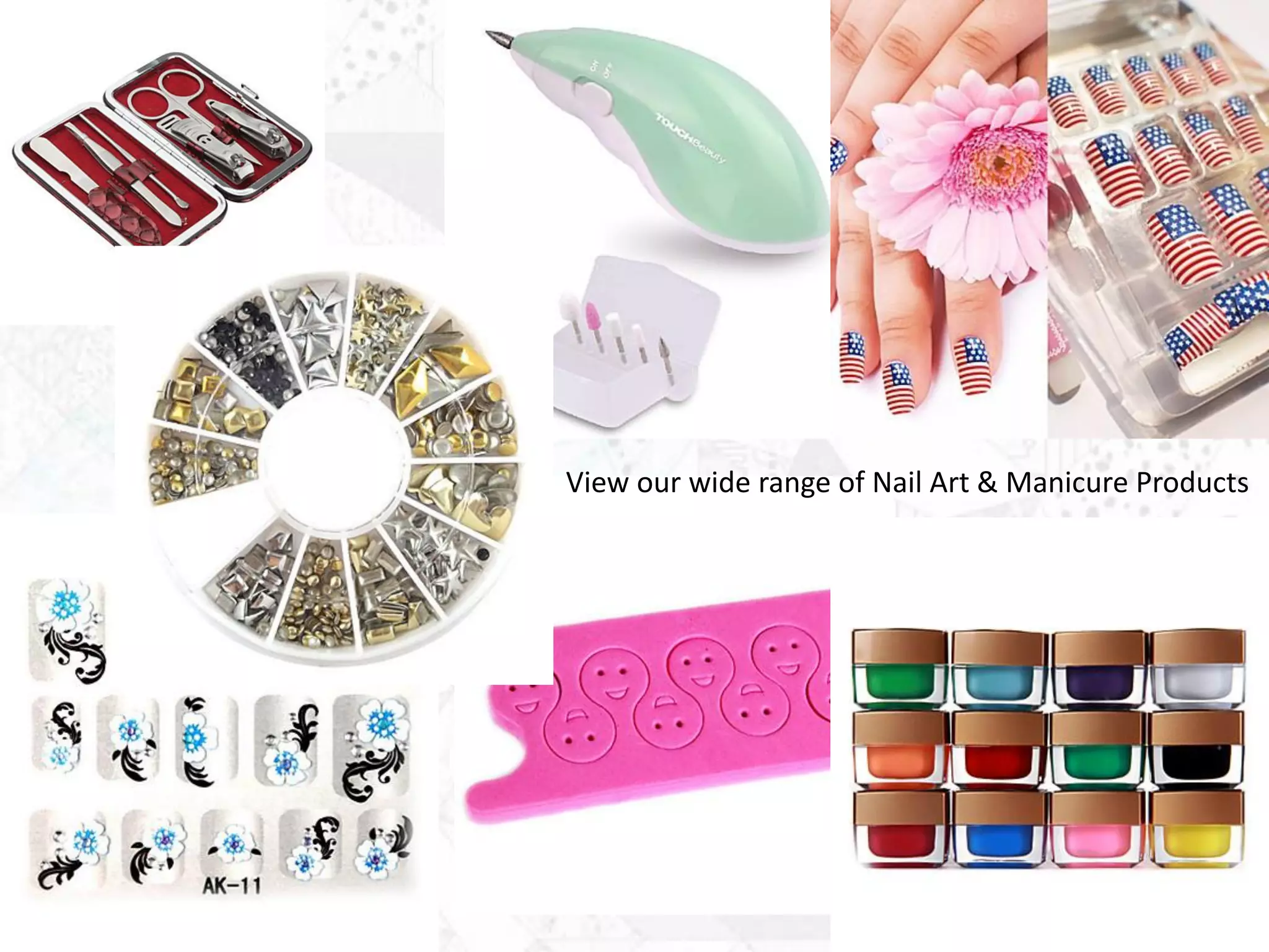 Nail Art & Manicure | PPT
