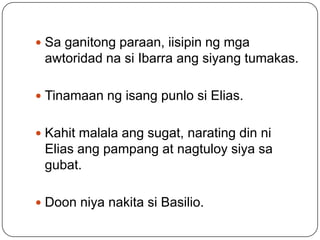 Nailathala ang noli me tangere (1887) | PPTX