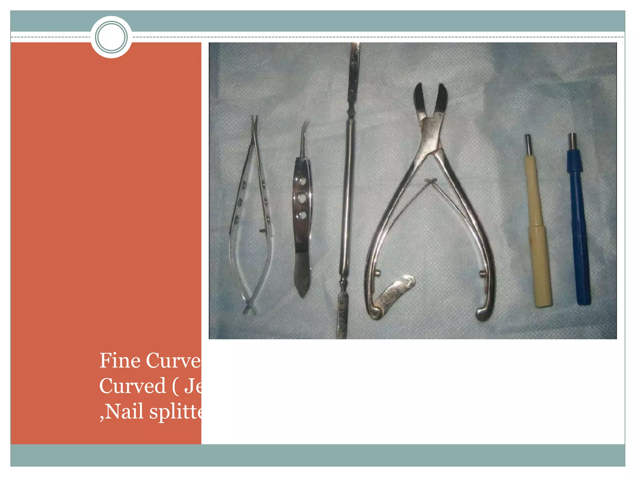 Nail biopsy | PPTX