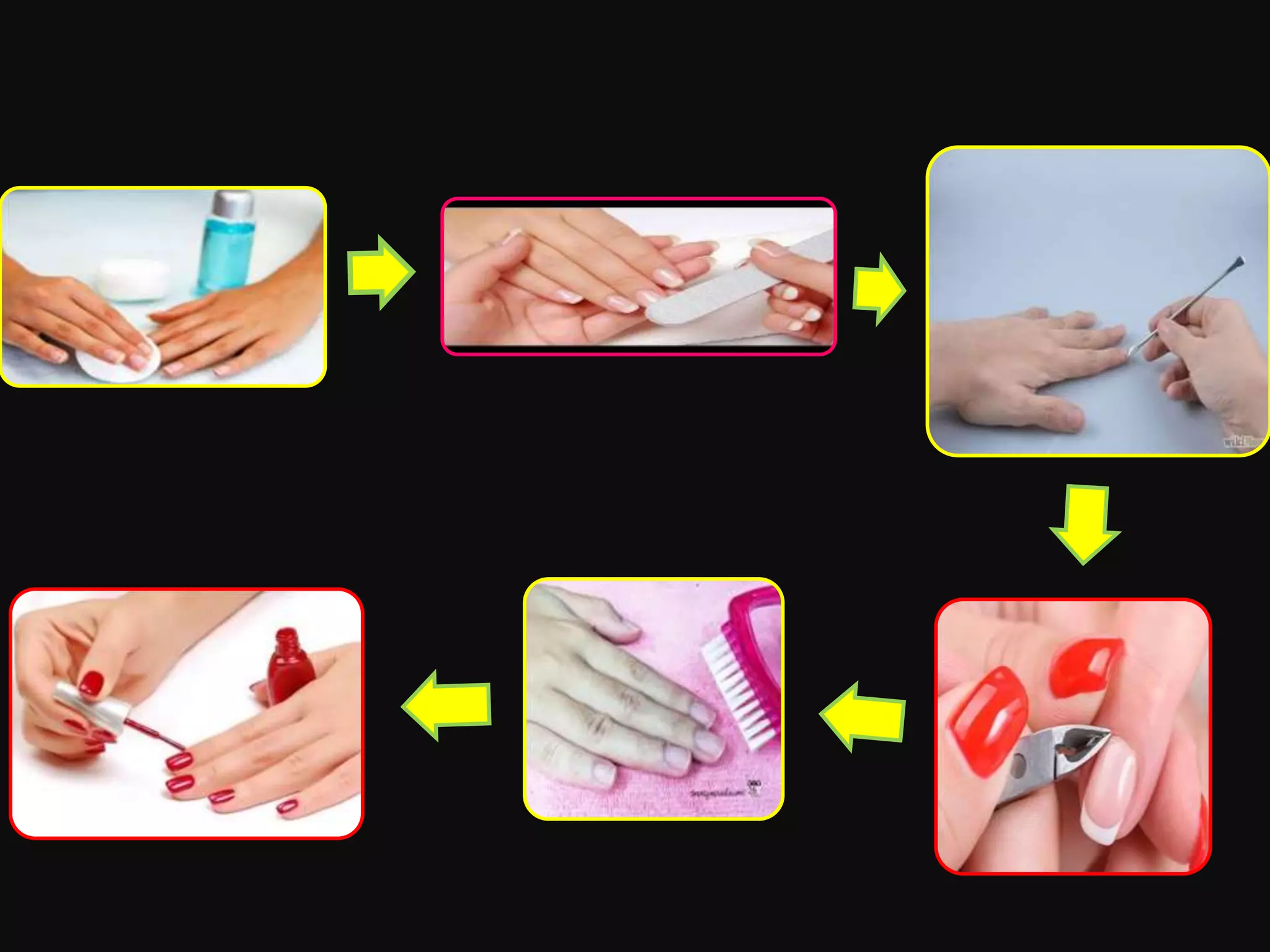 Nail care; manicure | PPTX