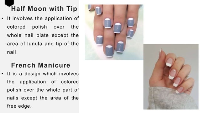 Powerpoint Presentation: TLE (Technology and Livelihood Education. Nail ...