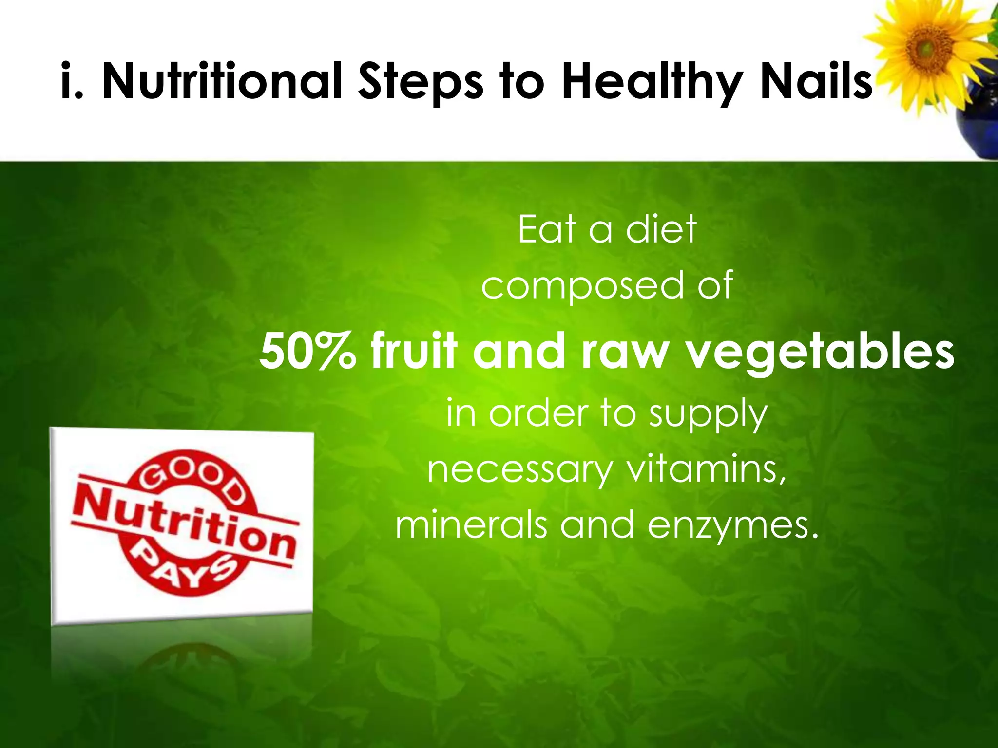 Nail Care 101 | PPTX