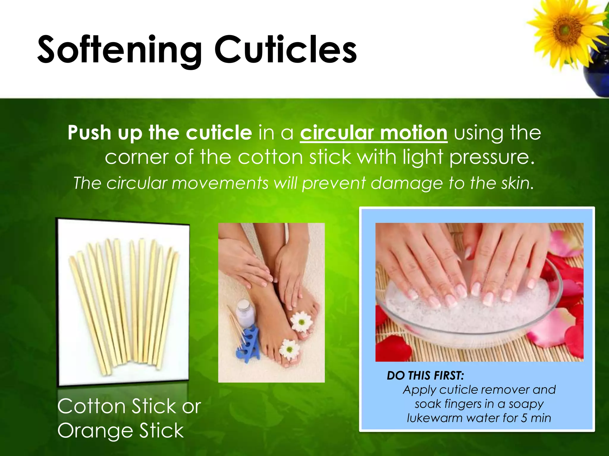 Nail Care 101 | PPTX
