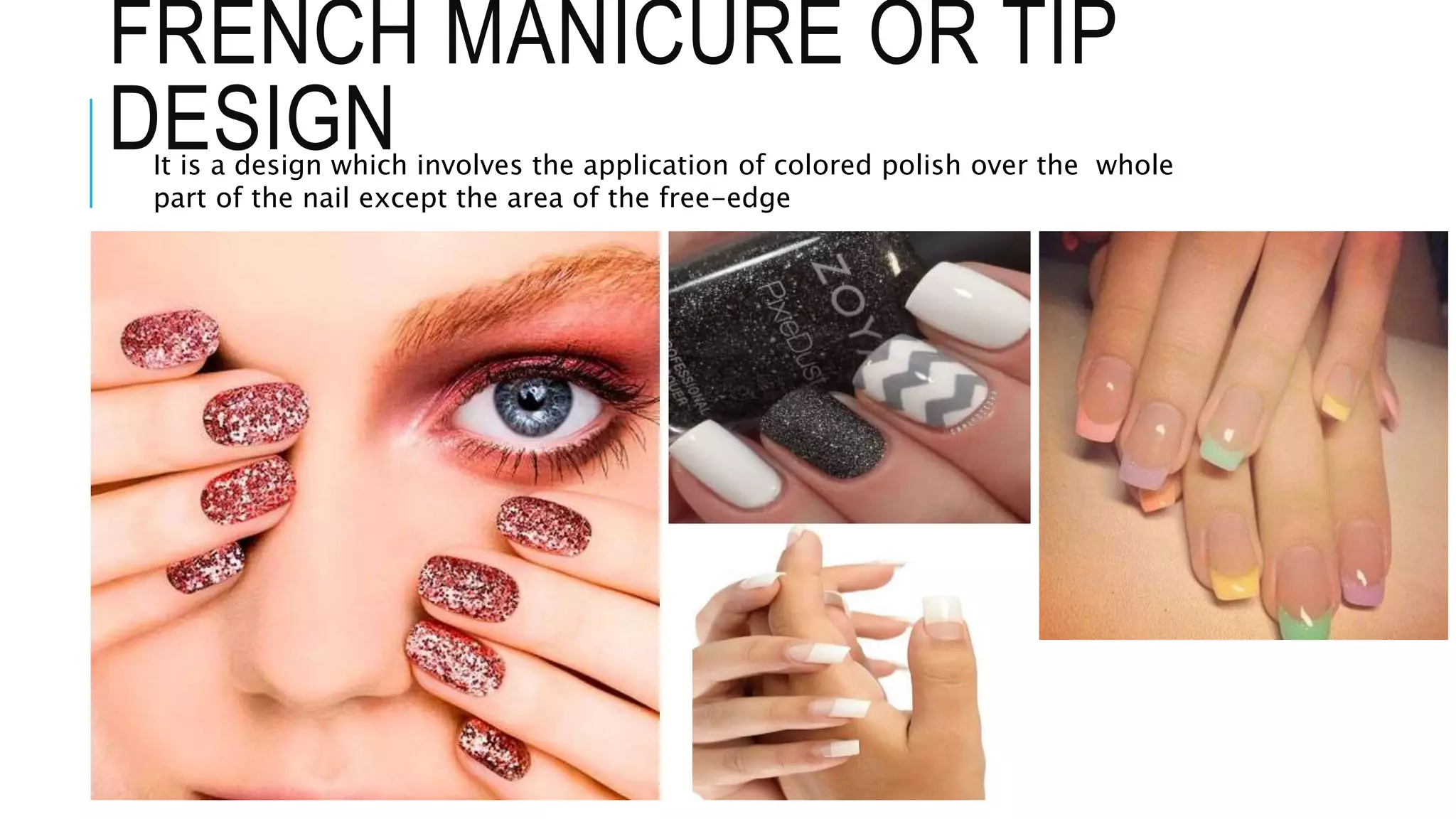 Nail care manicuredesign | PPTX