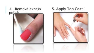 Nail care manicuredesign | PPTX