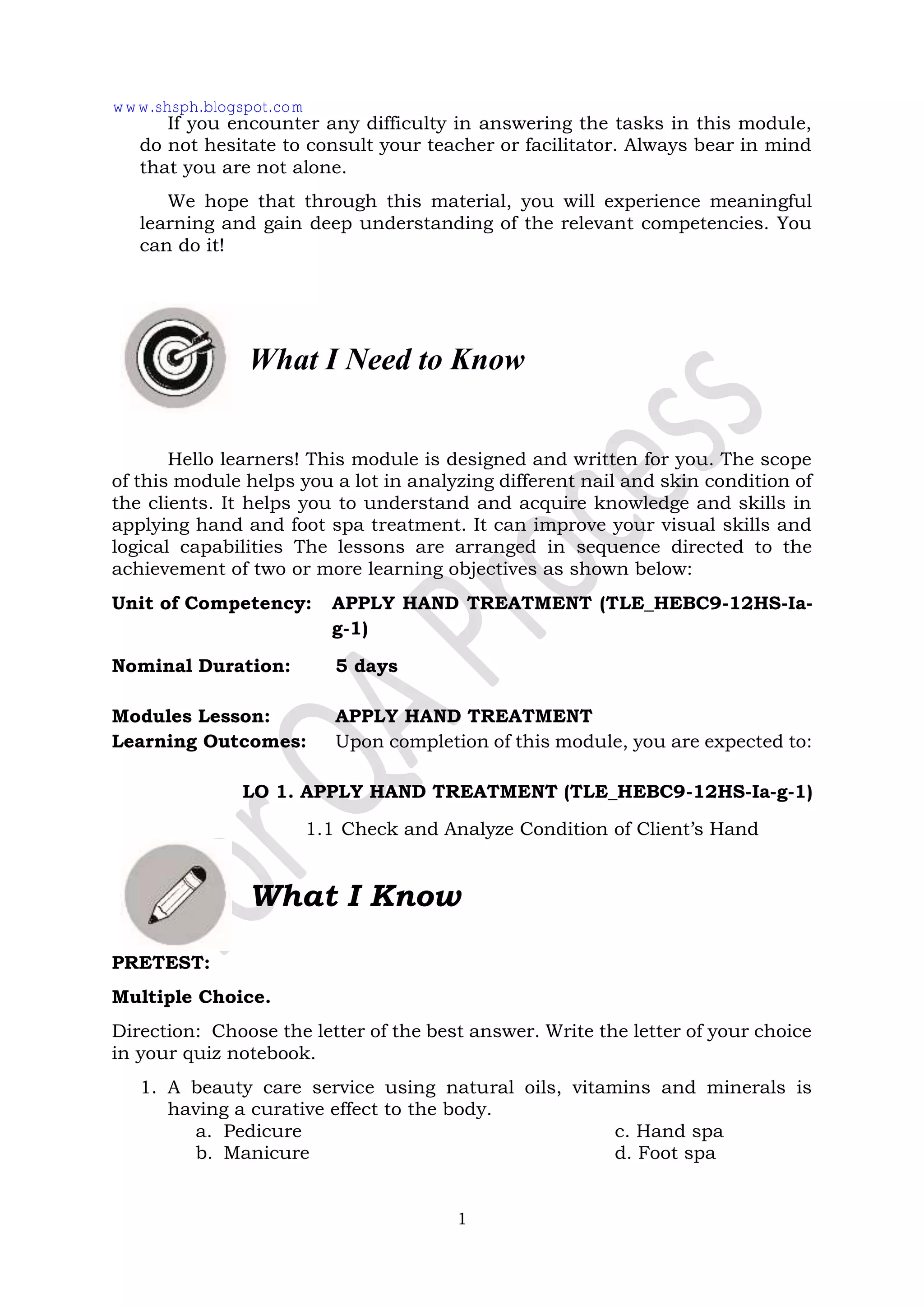 Nail Care Module 1.pdf