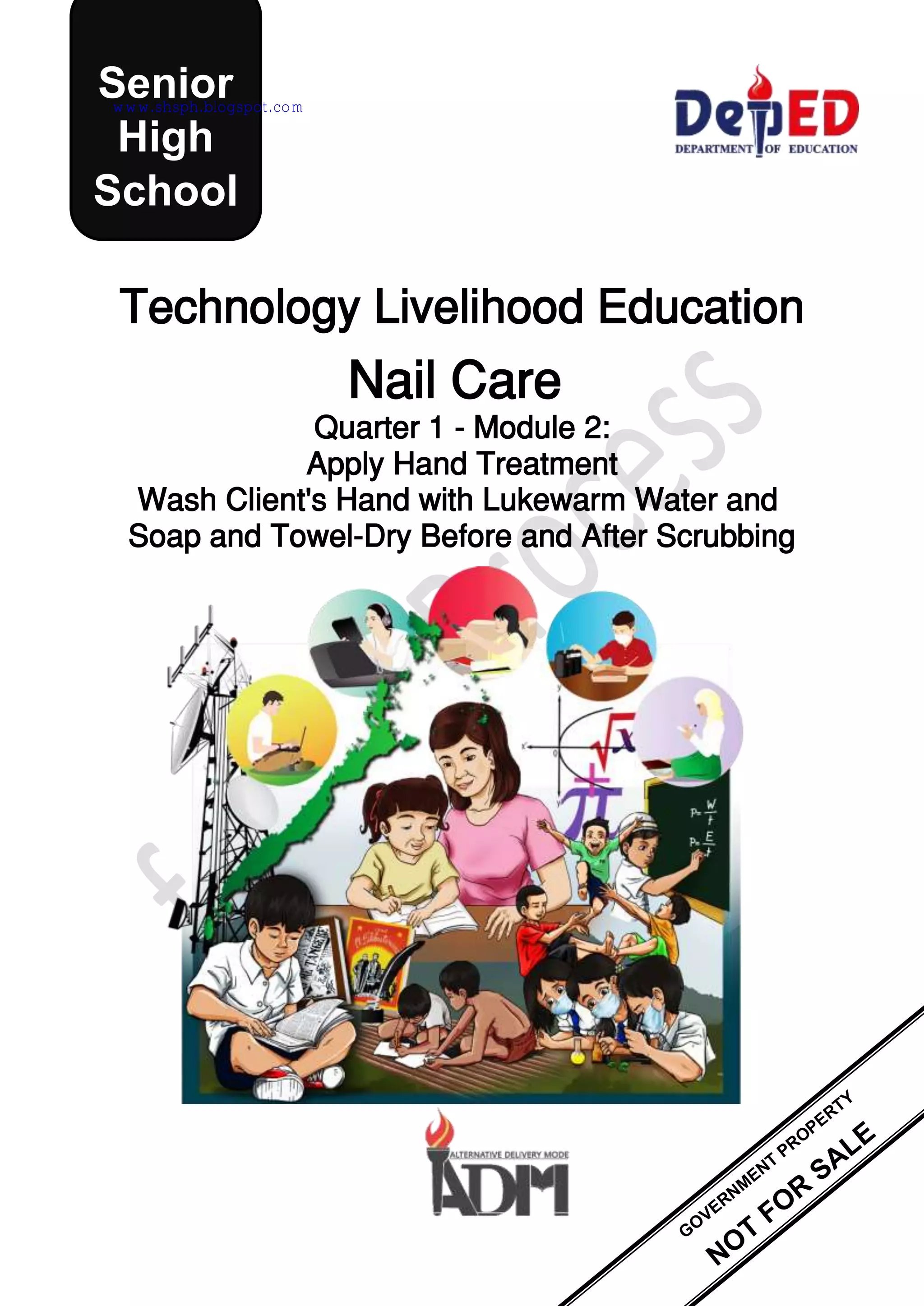 Nail Care Module 2.pdf