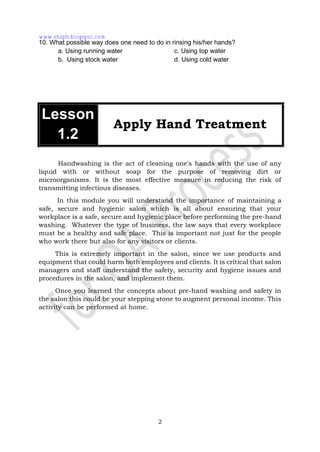 Nail Care Module 2.pdf