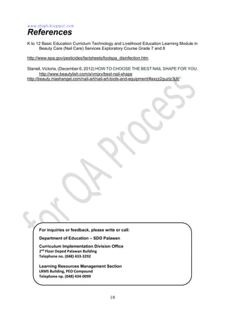 Nail Care Module 5.pdf