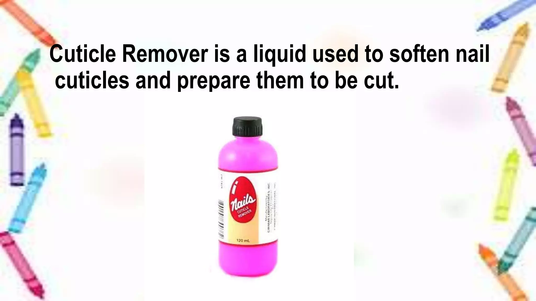 NAIL CARE SERVICES TOOLS, MATERIALS, AND EQUIPMENTS | PPTX