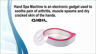 NAIL CARE SERVICES TOOLS, MATERIALS, AND EQUIPMENTS | PPTX