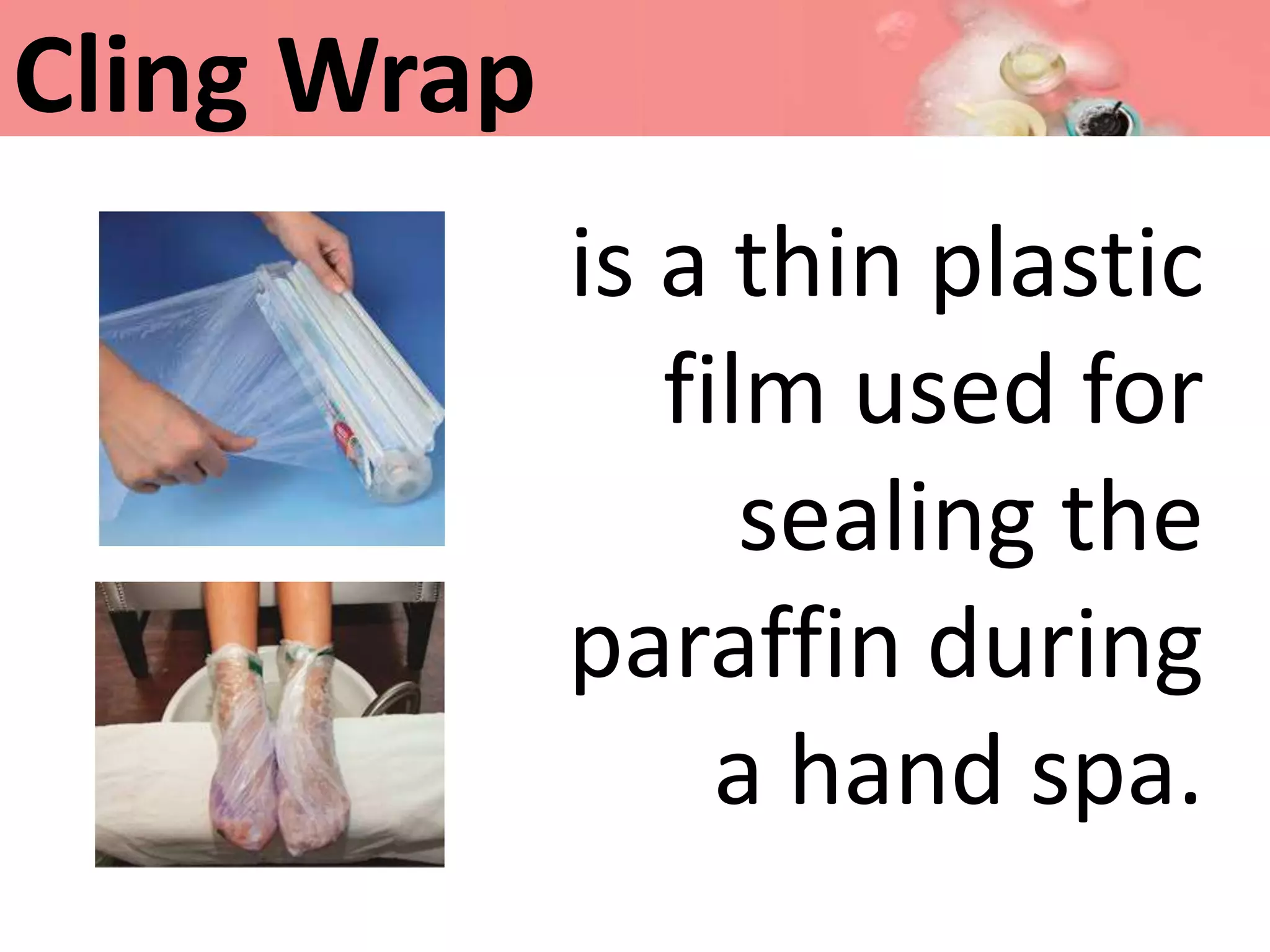 Nail care tools and equipment | PPTX