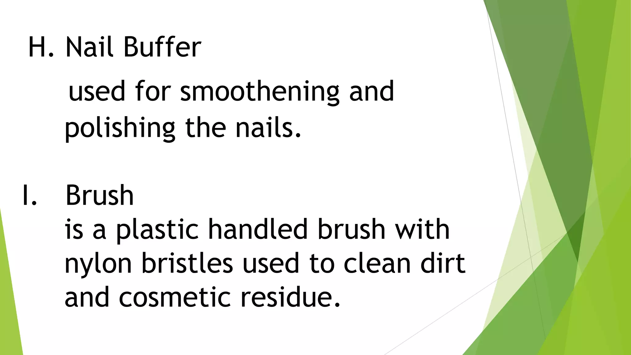NAIL CARE TOOLS AND EQUIPMENT.pptx
