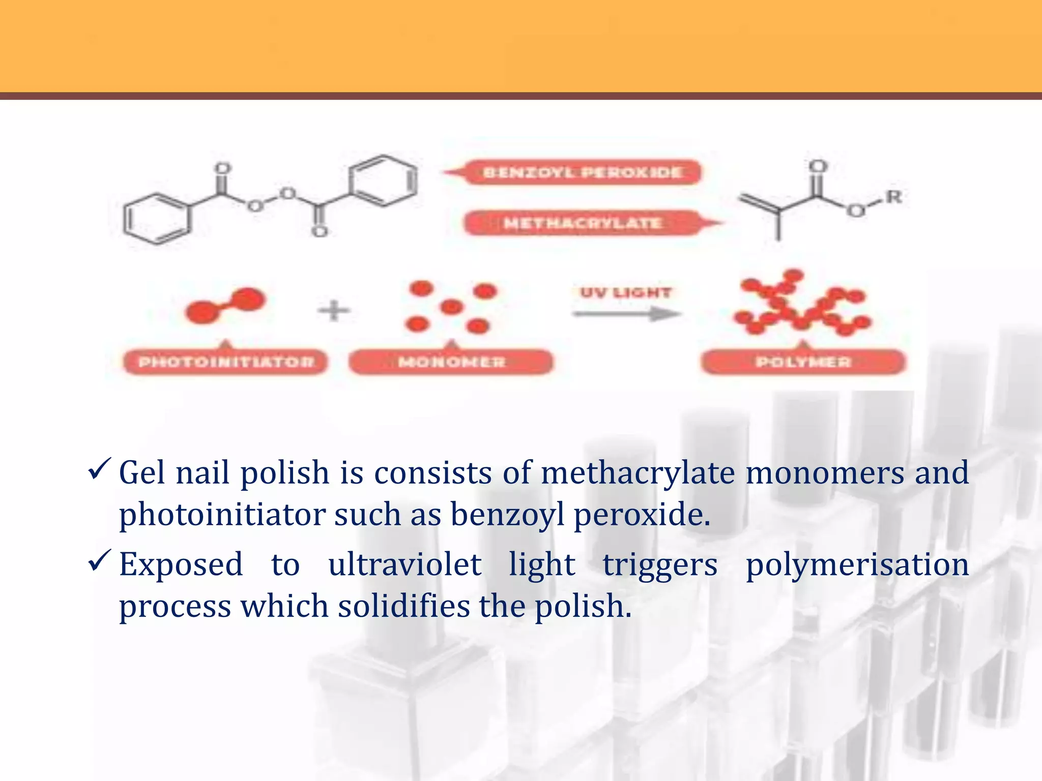 Nail cosmetics | PPT