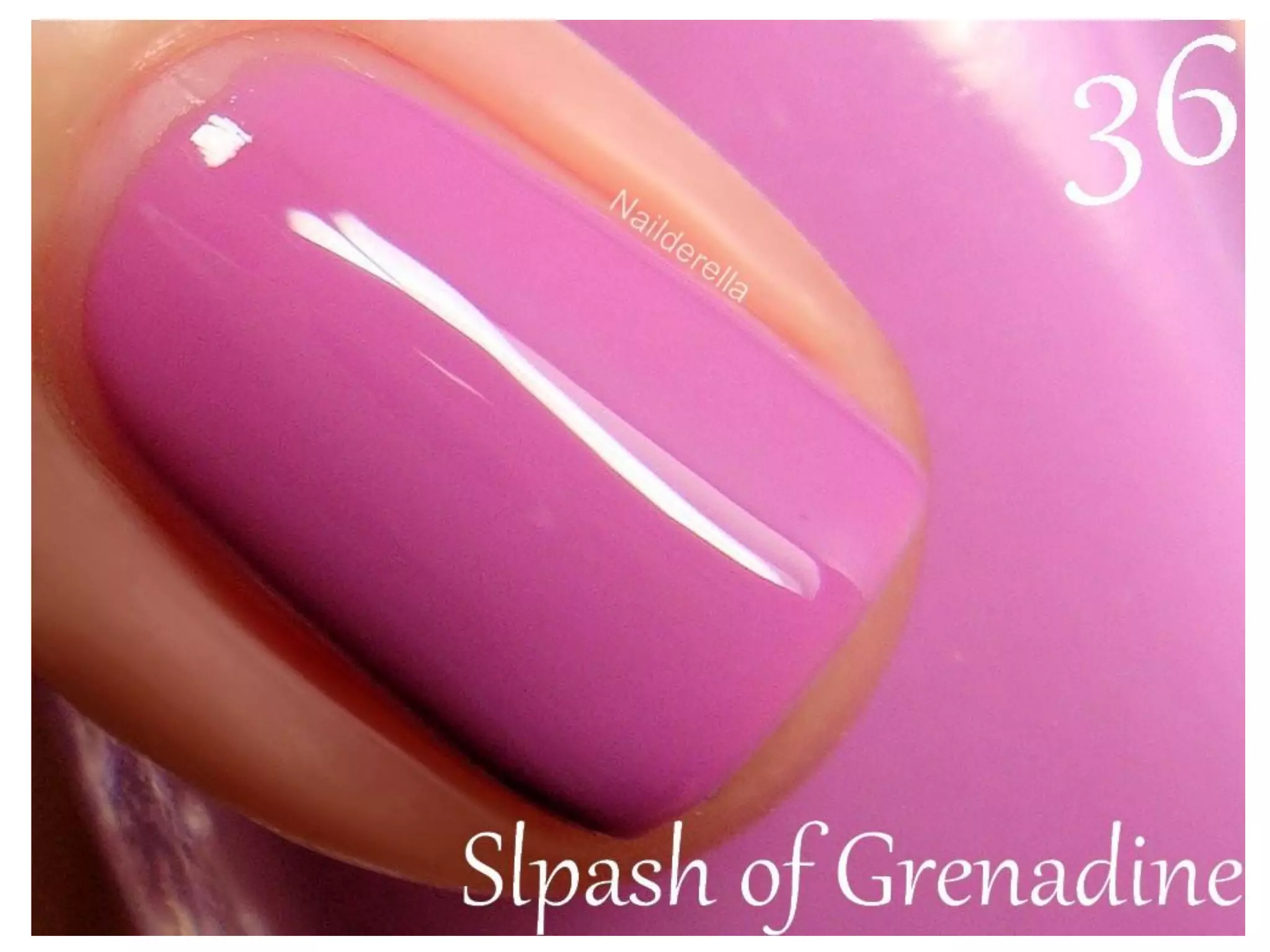 Essie Color Guide (#1-100) by Nailderella.com