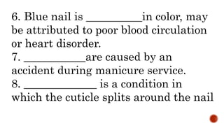 Nail Diseases.pptx