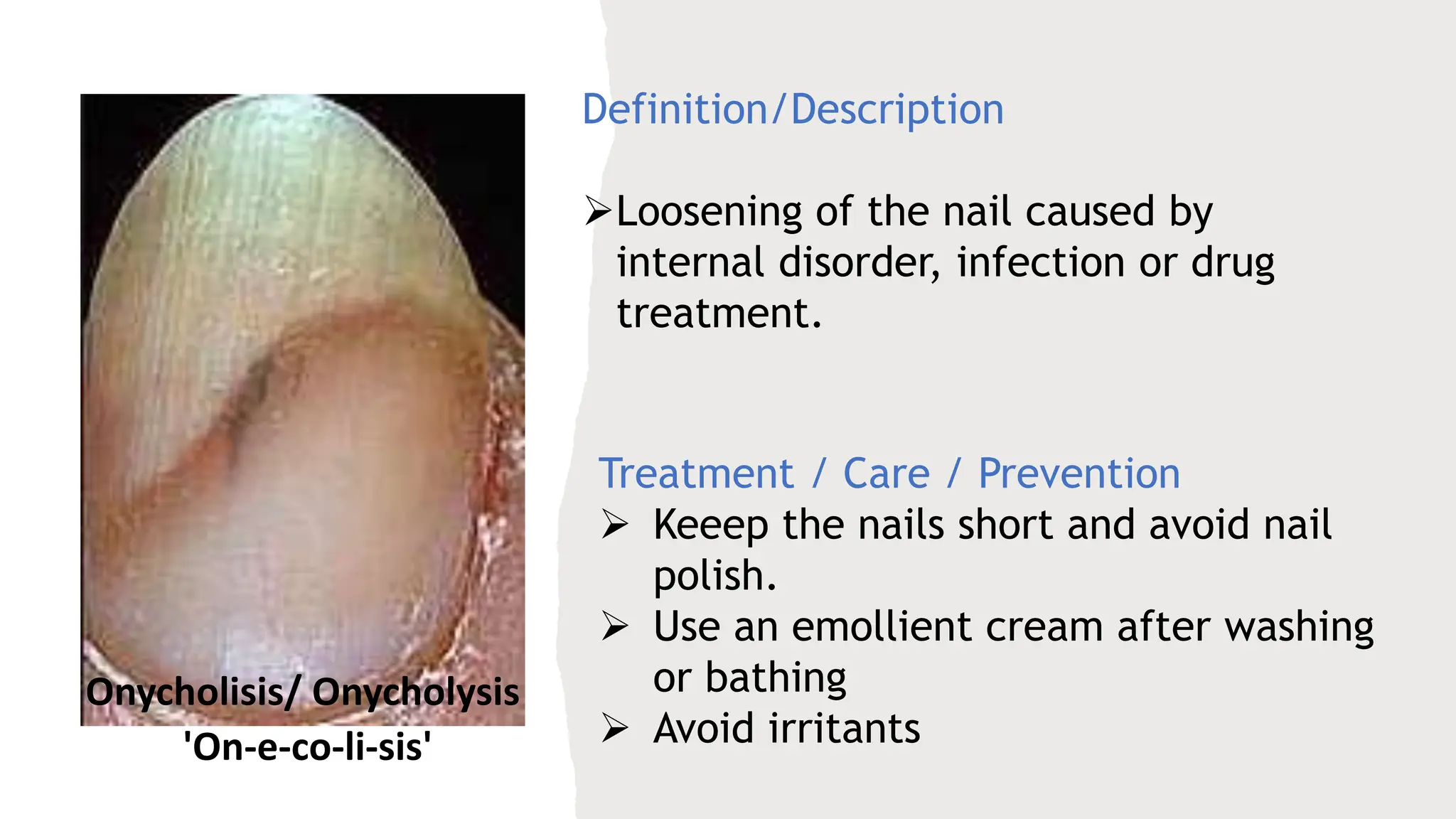 Nail diseases.pptx