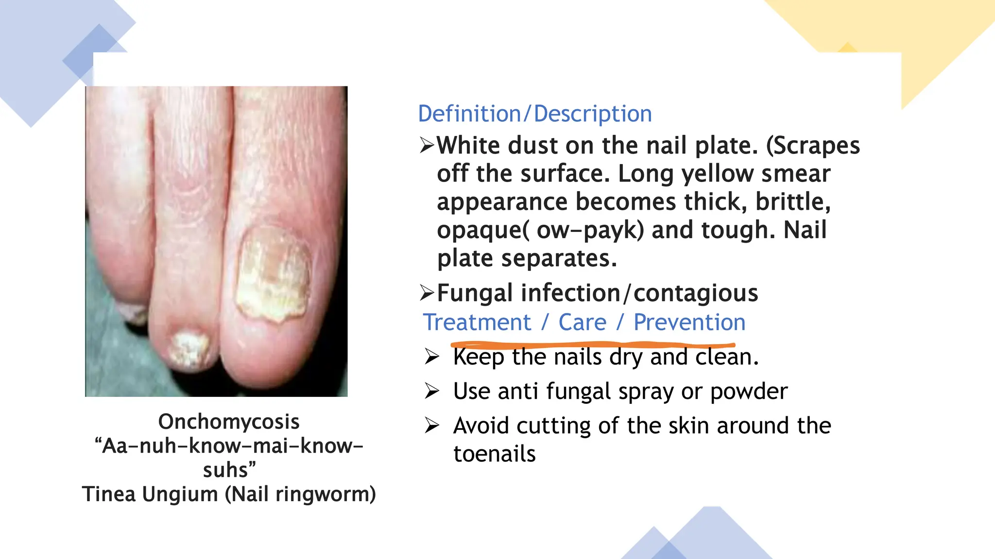 Nail diseases.pptx
