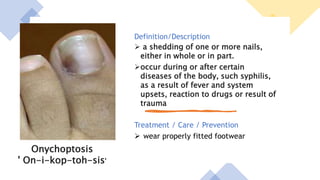 Nail diseases.pptx