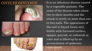 Nail diseases and disorders | PPT