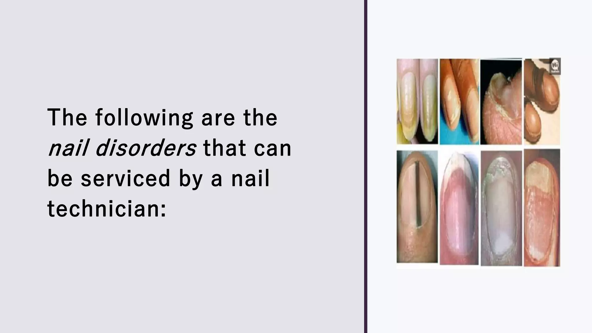 Nail Diseases and Disorders.pptx