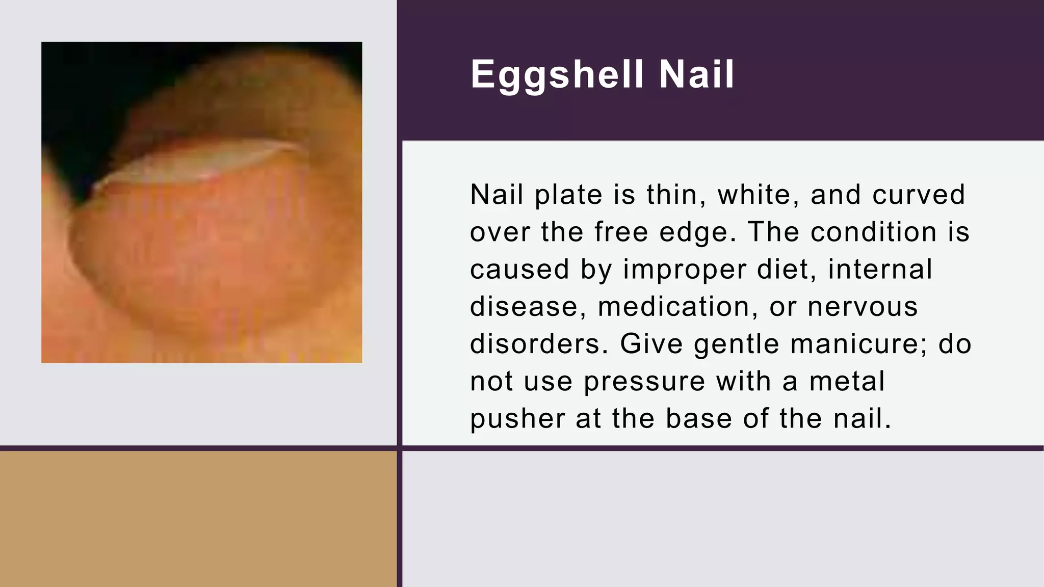 Nail Diseases and Disorders.pptx