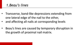 Nail Disorders Dr.mahar almorish dermatology.pptx