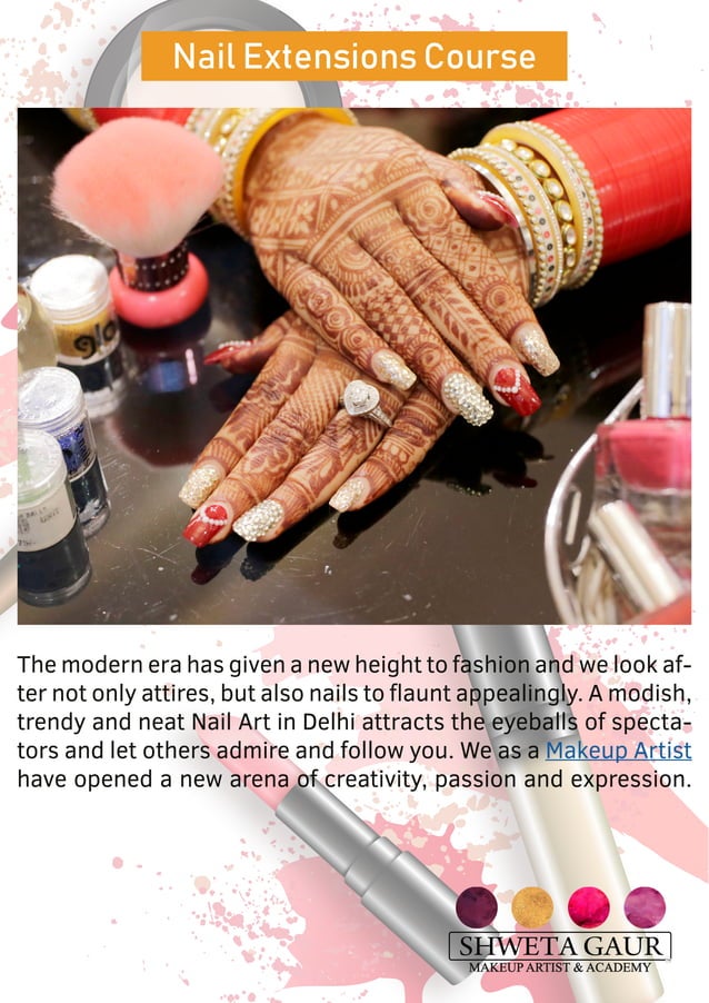 Nail extensions course | PDF | Nail Care | Beauty