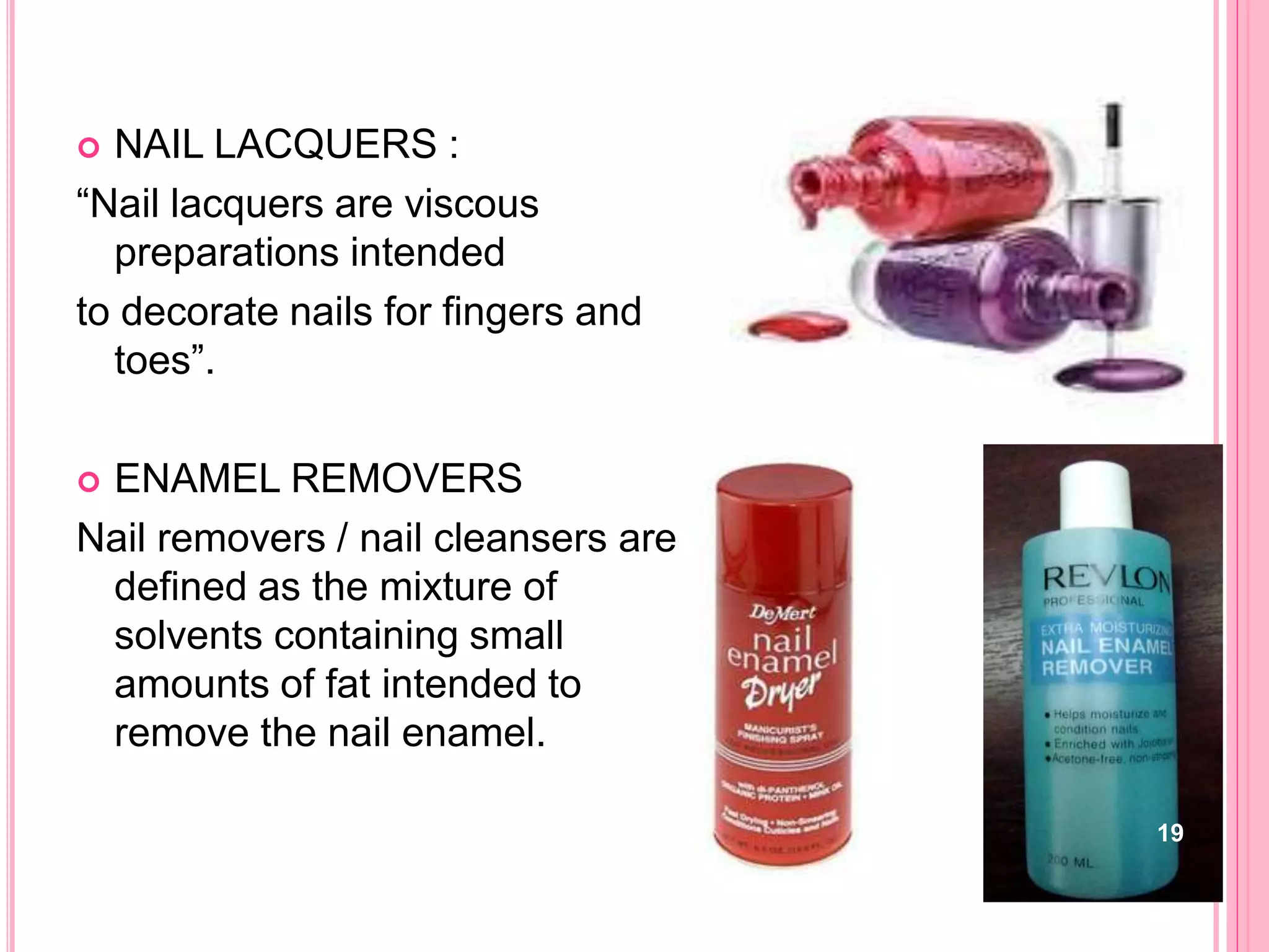 Diseases of nail and their treatment | PPTX