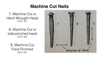 Cataloging Iron Objects at Montpelier | PDF