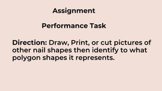 Nail Care Services Grade 7 Nail Shapes Nail Care.pptx