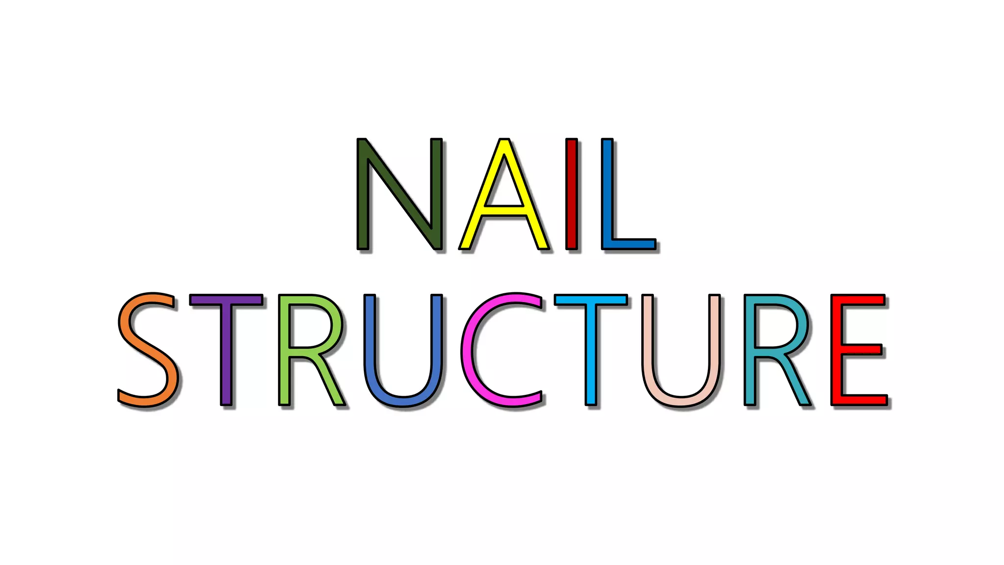 Nail structure | PPTX