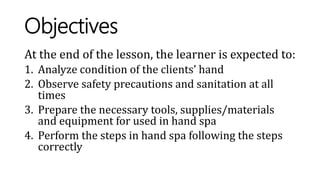 Nail structure | PPTX