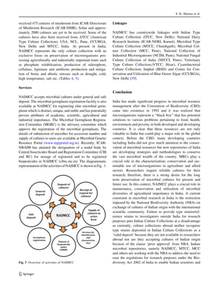 Naimcc pnas india | PDF | Biotech and Biomedical Industry | Industries