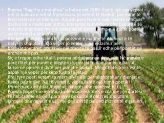 Naim Frasheri dhe vepra e tij | PPTX