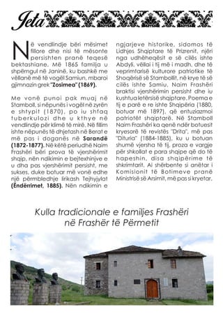 Naim Frasheri | PDF
