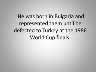 A Forever Hero | PPTX