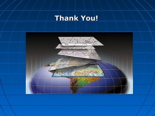 Entropy and its significance related to GIS | PPT
