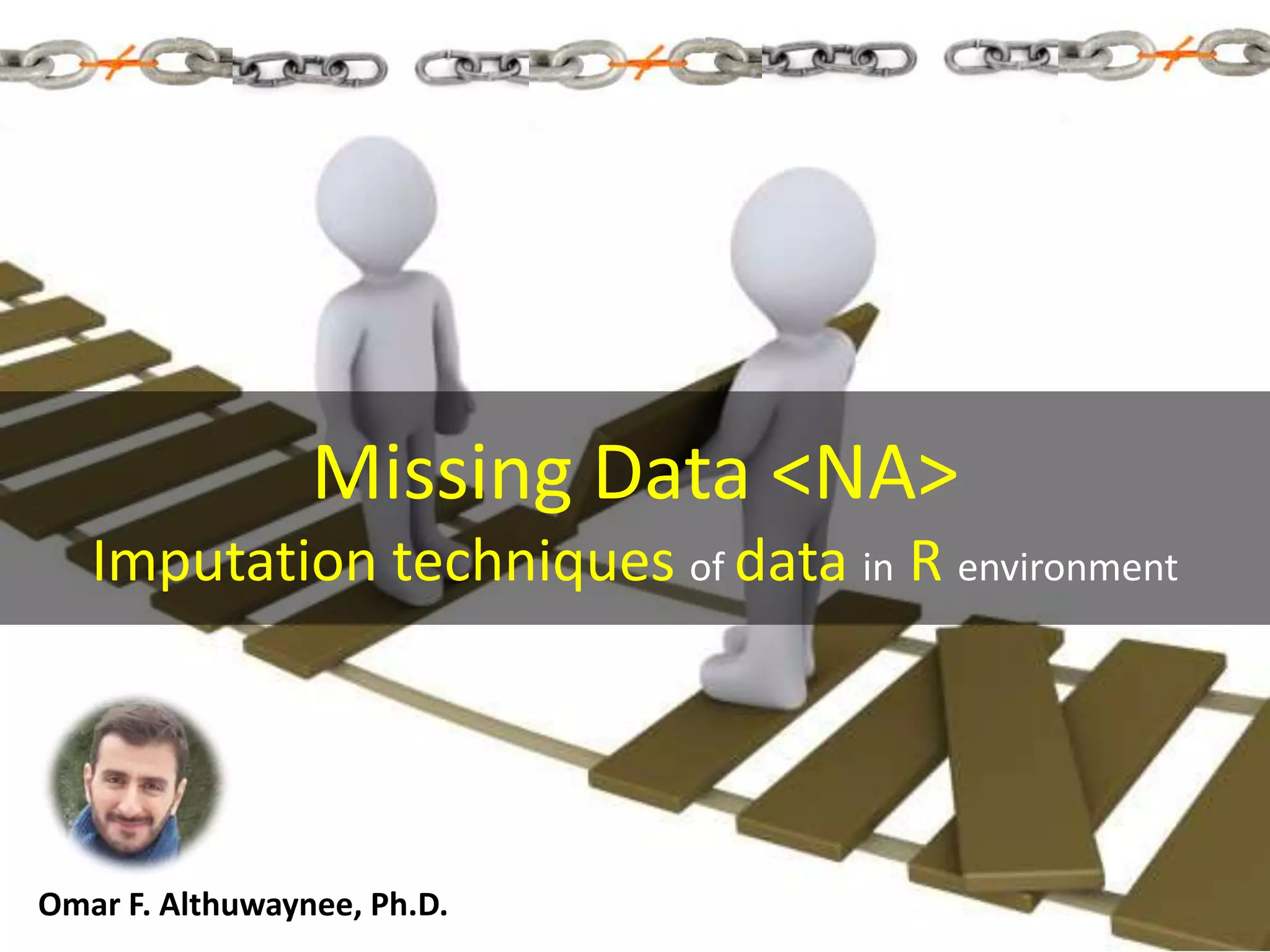 Missing Data And Data Imputation Techniques Pptx Computing Technology And Computing