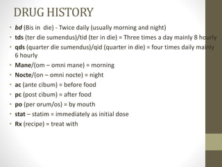 diagnosis of diseases | PPTX