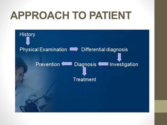 diagnosis of diseases | PPTX | Blood Disorders | Diseases and Conditions