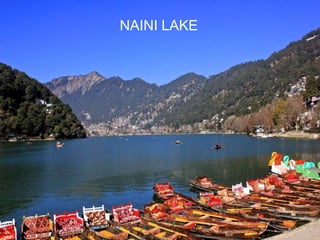 Naini lake | PPTX
