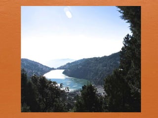 Naini lake | PPT
