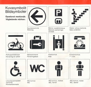 Näin mennään metrolla 1974 | PDF