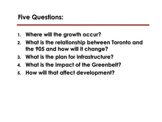 Naiop Future Of 905 Final Version | PPT