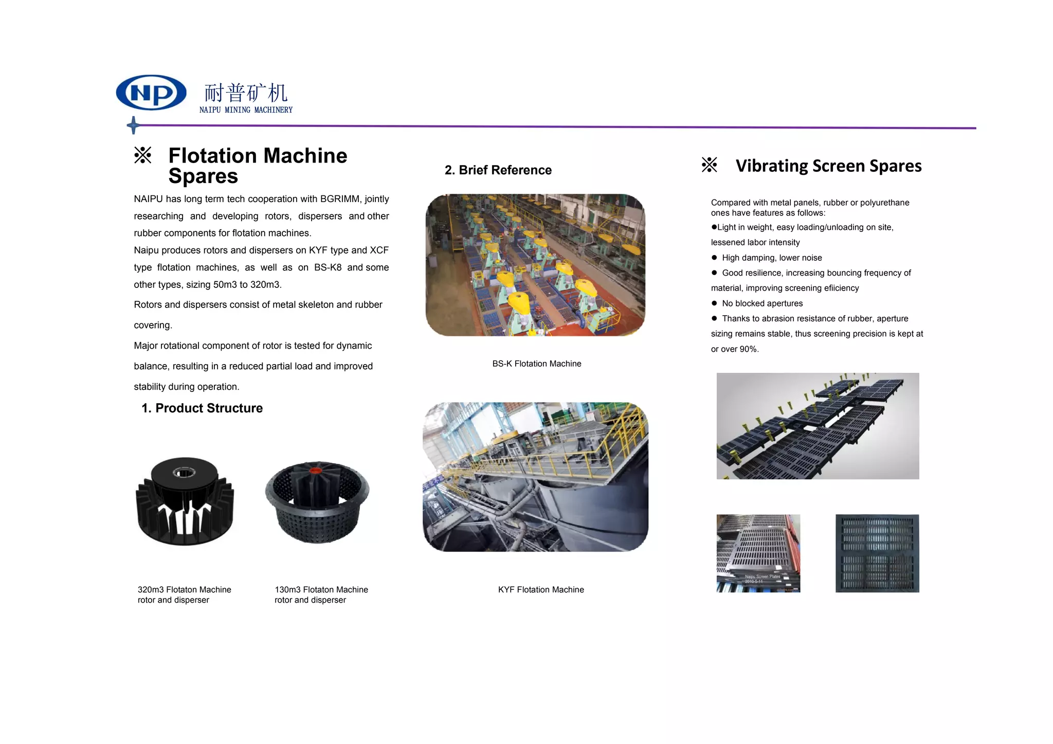 Naipu catalog --English | PDF