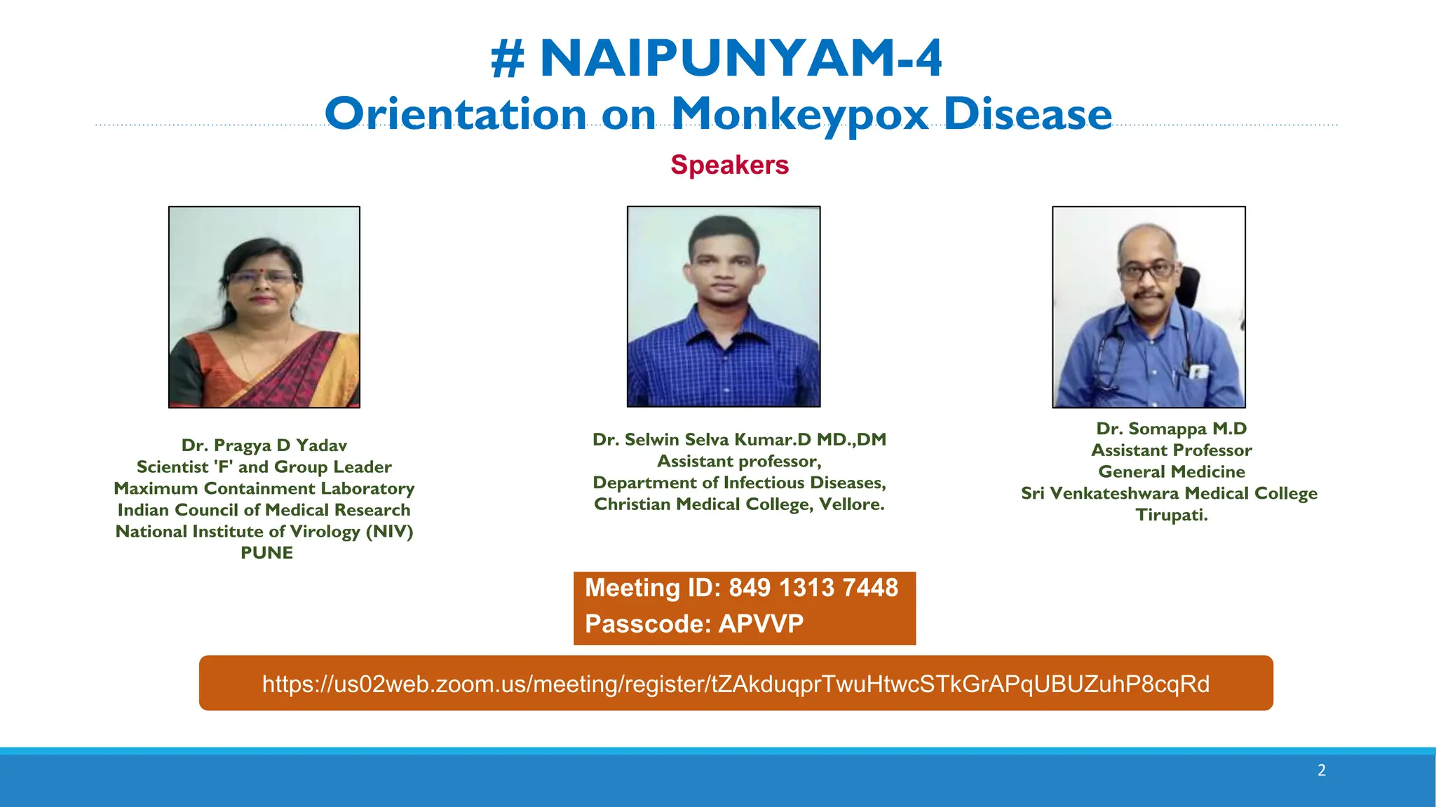 Naipunyam-4 Monkeypox (PPT).pptx ZOONOTIC DISEASE | PPTX